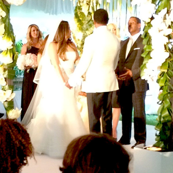 JUST MARRIED: Kenneth “Babyface” Edmonds WEDS Longtime Girlfriend ...