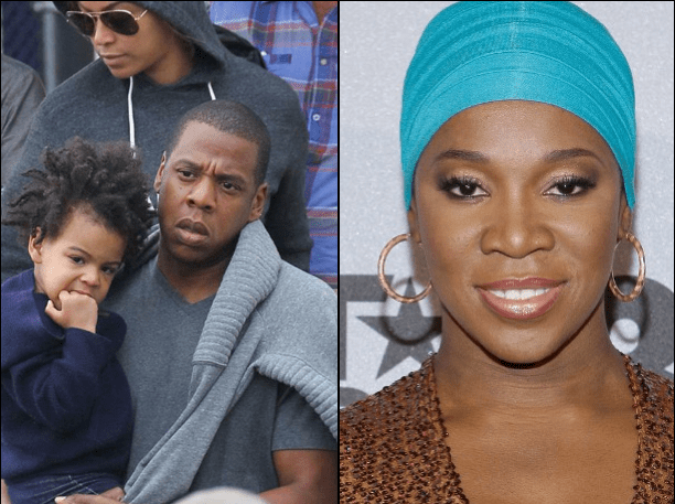 India Arie Pens Open Letter To Baby Blue Ivy Critics - K97.5