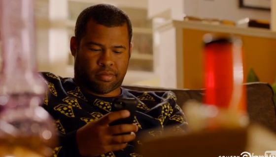 So Accurate: Key & Peele – Text Message Confusion! (Everything Wrong ...