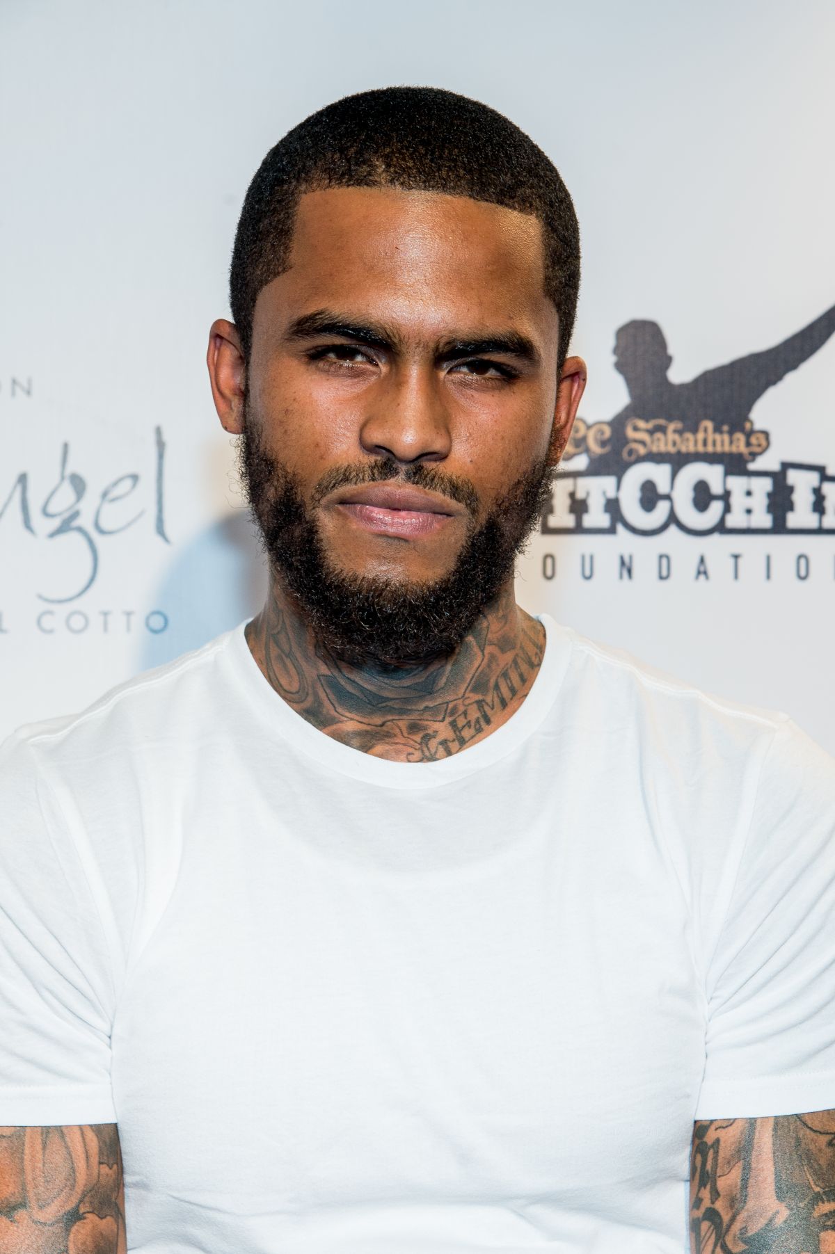 50 Pics Of Dave East Looking Sexy AF