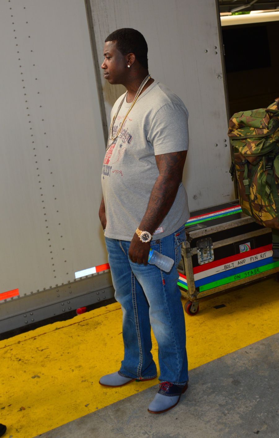 Star Transformation: Gucci Mane