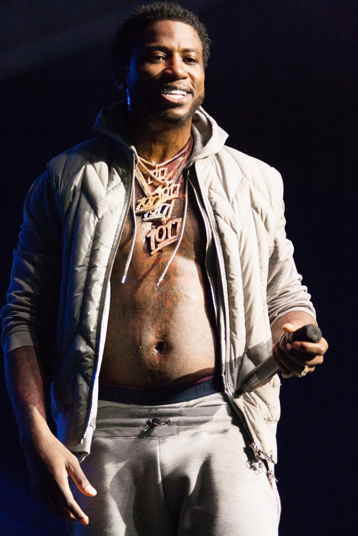 Star Transformation: Gucci Mane