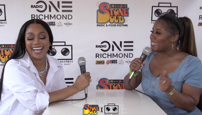 Trina Reveals Her Favorite Albums, Talks New Gen of Female Rappers and ...