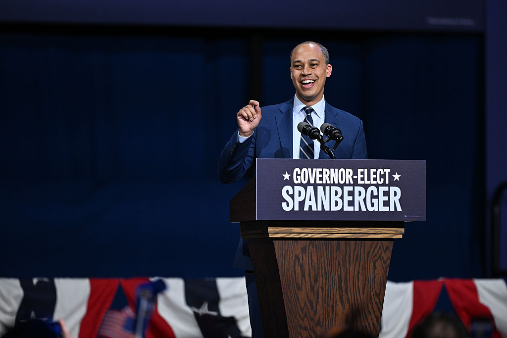 Jay Jones Makes History as Virginia’s First Black Attorney General